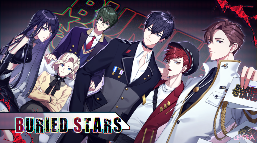 BURIED STARS Việt Hóa - Mê Việt Hóa