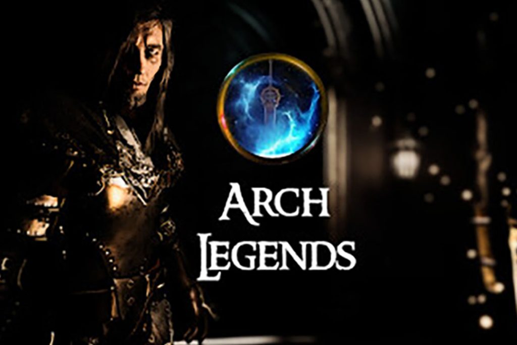 Arch Legends Việt Hóa - Mê Việt Hóa