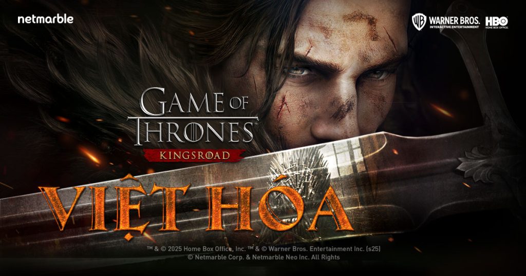 Tất Cả Việt Hóa Game - Mê Việt Hóa