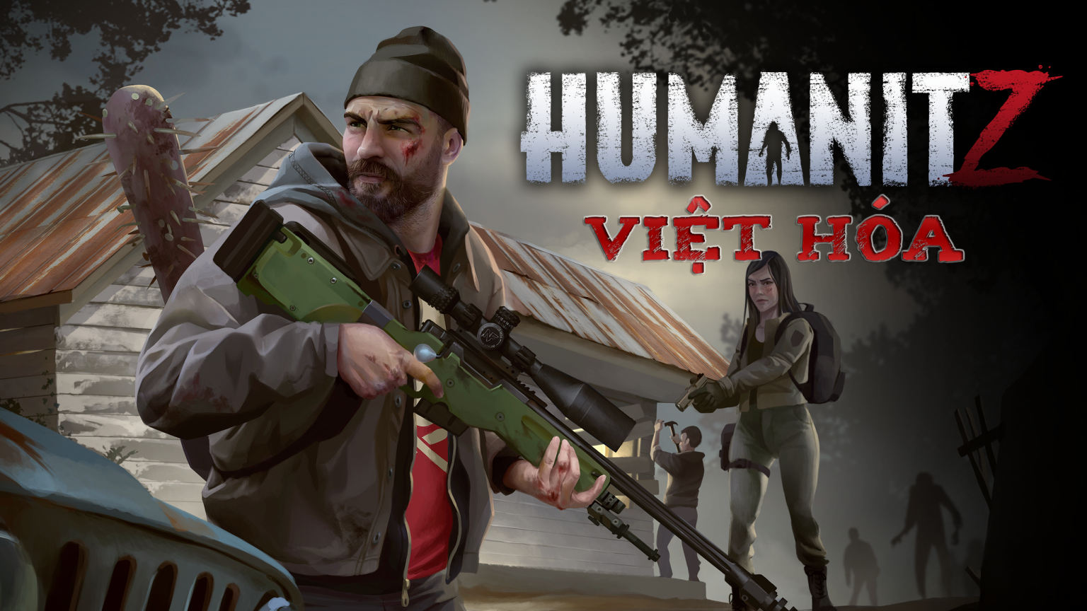 Tất Cả Việt Hóa Game - Mê Việt Hóa